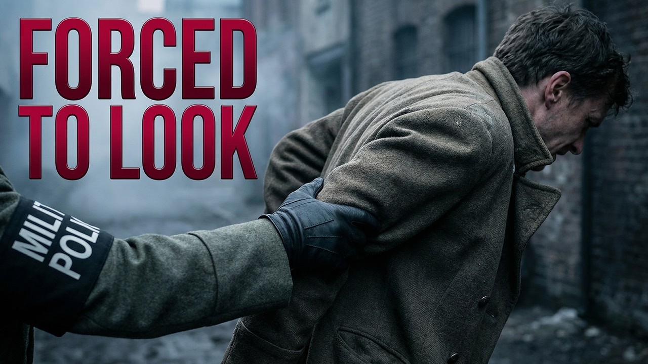 Germans Said 'We Had No Idea' - So Patton Marched Them to Buchenwald