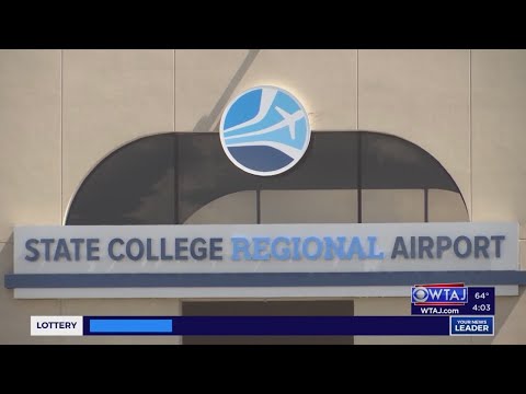 State College Regional Airport adds new flights