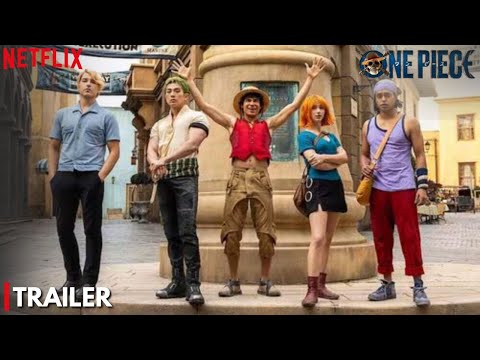 ONE PIECE | Season 2 | Official Trailer | Breakdown | Netflix