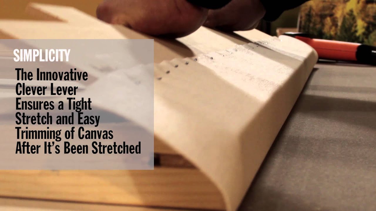 Fredrix Pro Dixie Canvas Promo