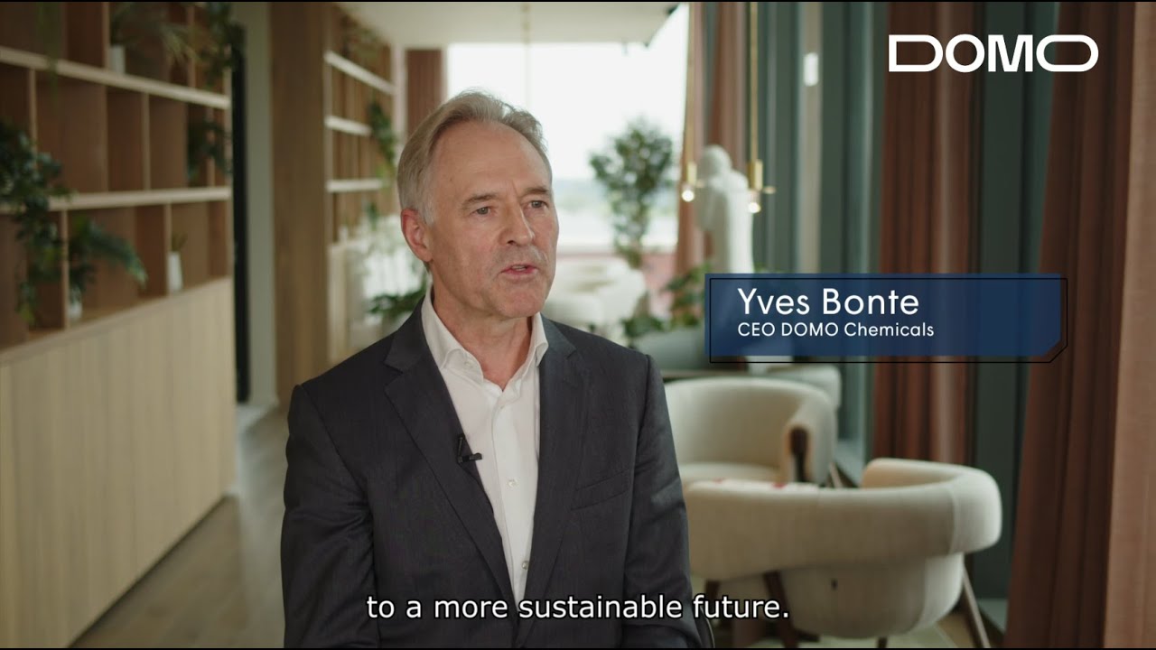 DOMO Chemicals - Our 2023 Sustainability Report