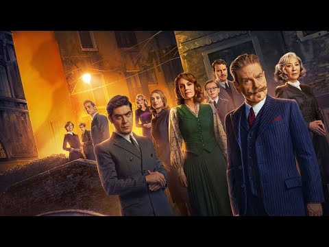 WHEN A DETECTIVE ENCOUNTS WITH A GHOST?! A Haunting In Venice Recap