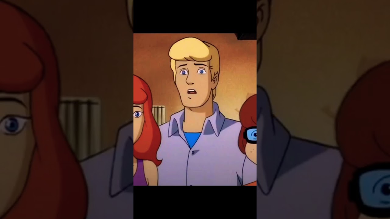 Best Fred Outfit? #scoobydoo #cartoon #fredjones