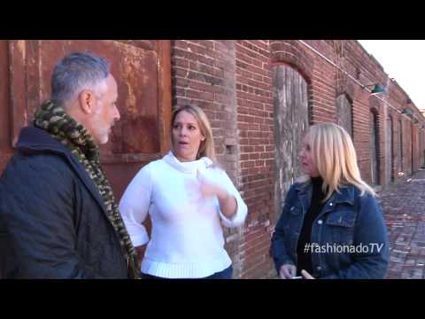 The Big Zombie Tour with Atlanta Movie Tours (including The Walking Dead Parody!)