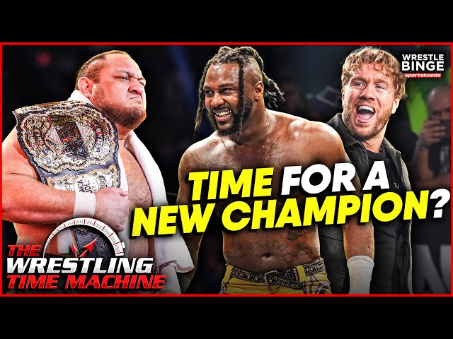 Samoa Joe could finally lose his AEW World Title to former WWE star, says legend (Exclusive)