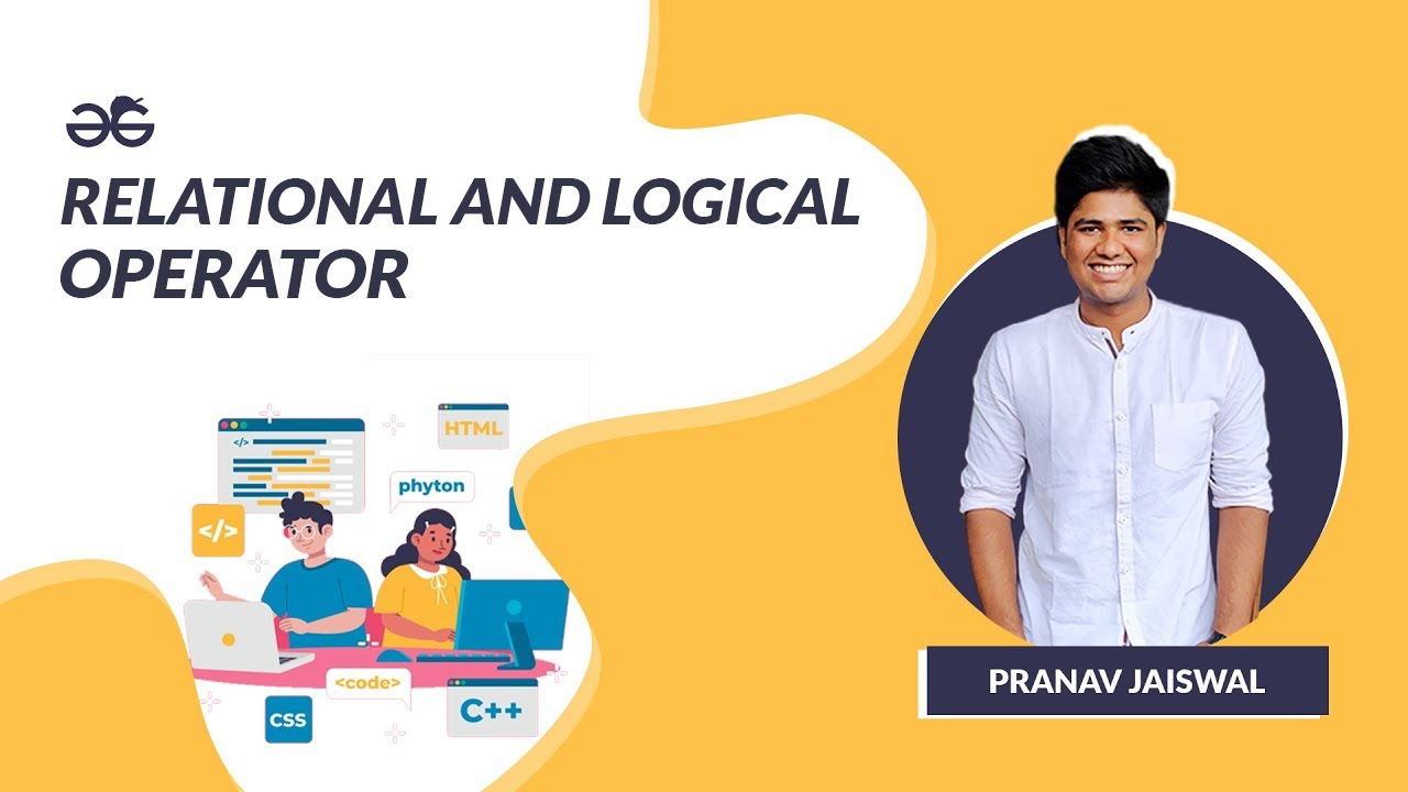 Java For Kids | Relational and Logical Operator