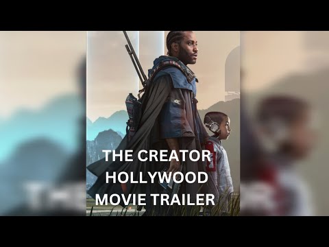 The Creator Hollywood Movie Hindi Trailer 2023