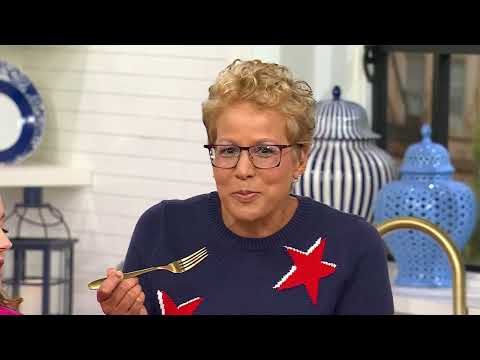 Jones Dairy Farm (2) 28-oz Bags of Fully Cooked Sausage Patties & Links on QVC