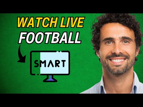 How To Watch Live Football On My Smart Tv Full Guide 2025