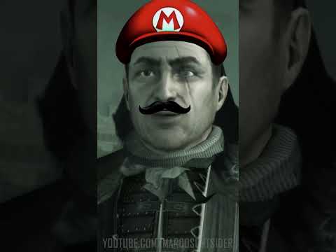Steam Community :: Video :: It's a-me, Mario! | Assassin's Creed II