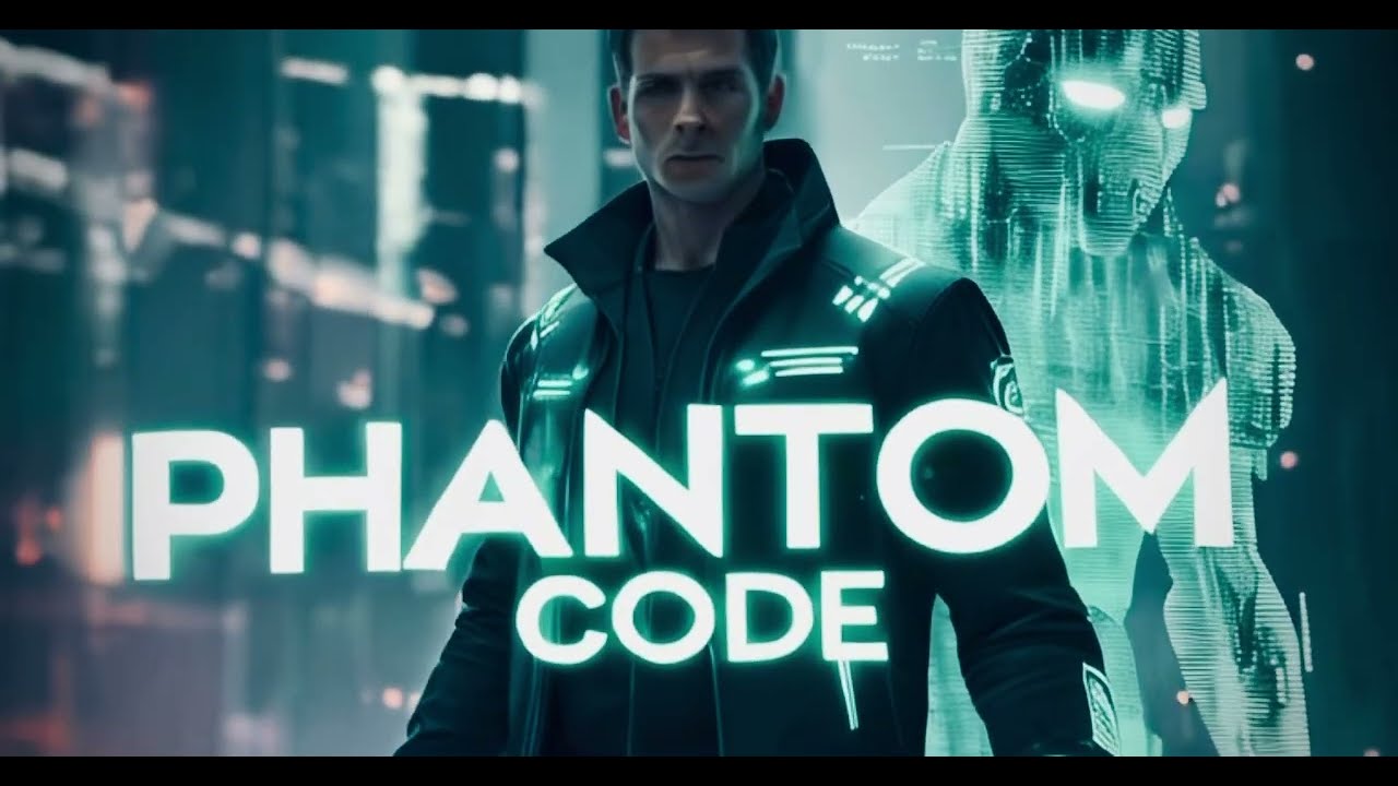 PHANTOM CODE OFFICIAL MOVIE 🎬TRAILER 2025
