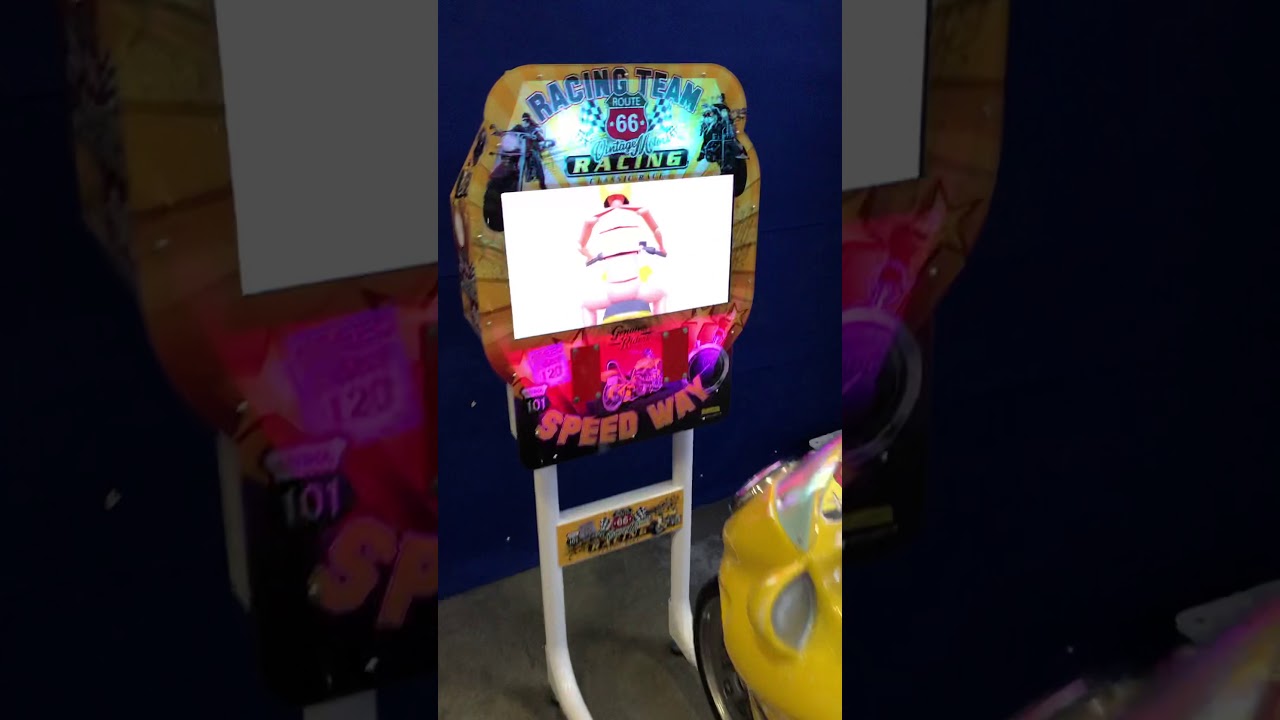GOLDWING interactive kiddy rides