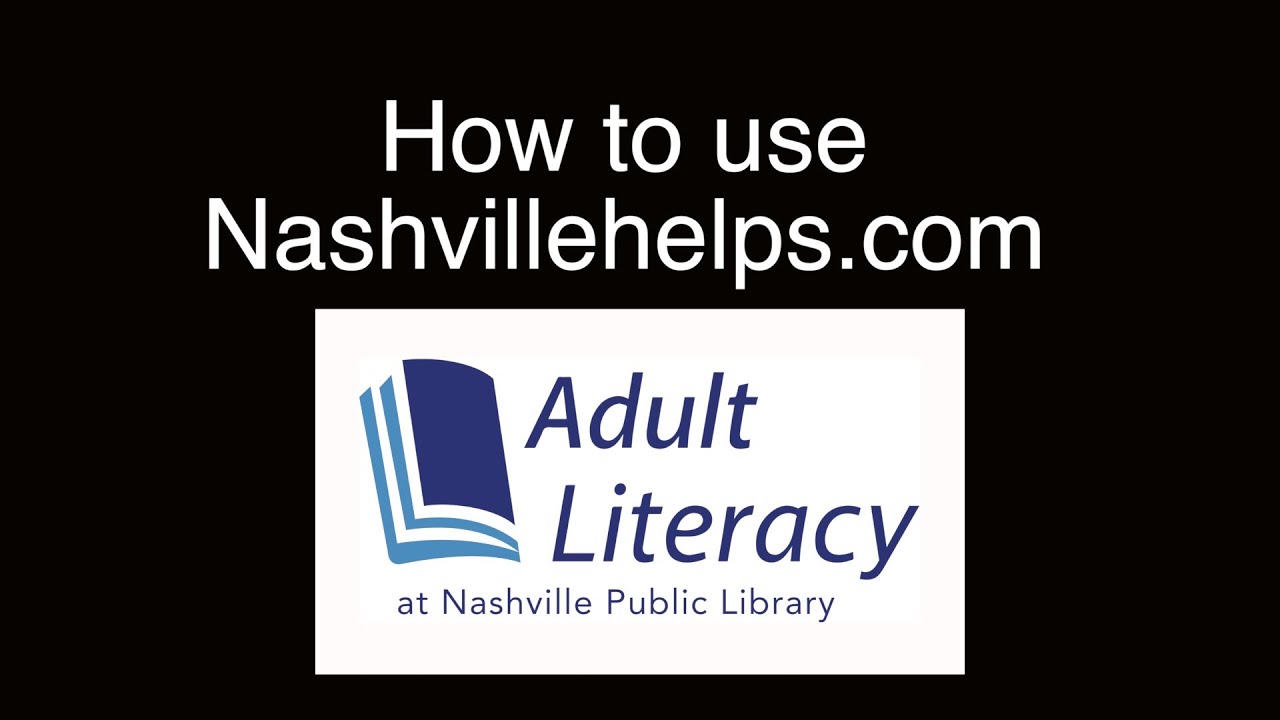 How to use Nashvillehelps.com