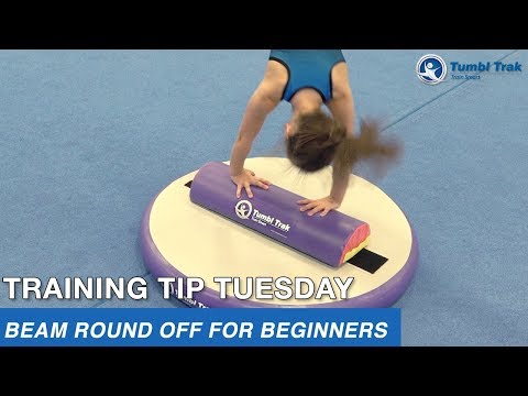 introducing hand position for Round-off – Gymnastics Coaching.com