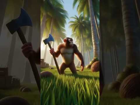 The monkey attack on the tree | Suno Ek Kahani – हर हफ्ते नई कहानी, नई सोच! #cartoon #story