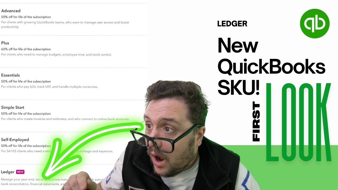 Exclusive Sneak Peek: QuickBooks Ledger Unveiled - Navigating the Pros and Cons!