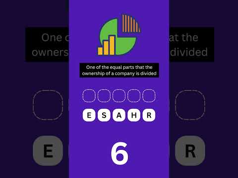 Scrambled Word Game - Guess the word (5 letter word)