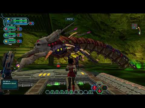 Steam Community :: Video :: Phantasy Star Online Blue Burst 2017-09-24