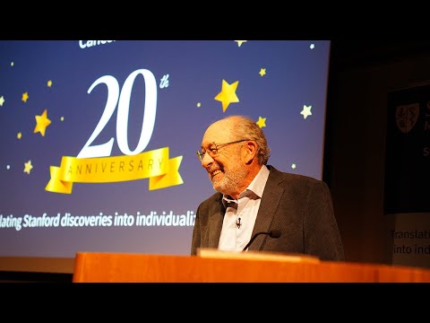 Stanford Cancer Institute Breakthroughs in Cancer: Ronald Levy, MD