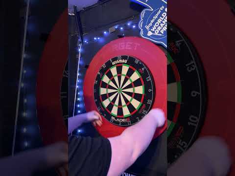 Let's Rotate My Dart Board