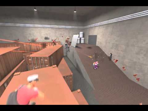 Steam Community :: Video :: TF2:Freak Fortress Bosses-Cuddly Heavy