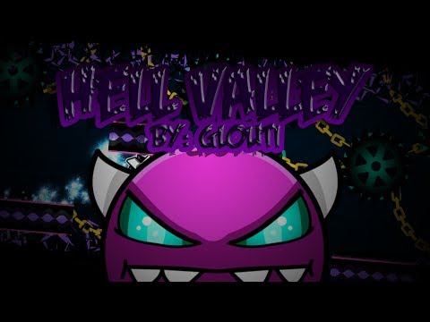 Steam Community :: Video :: - Geometry Dash - Hell Valley [Demon] by ...