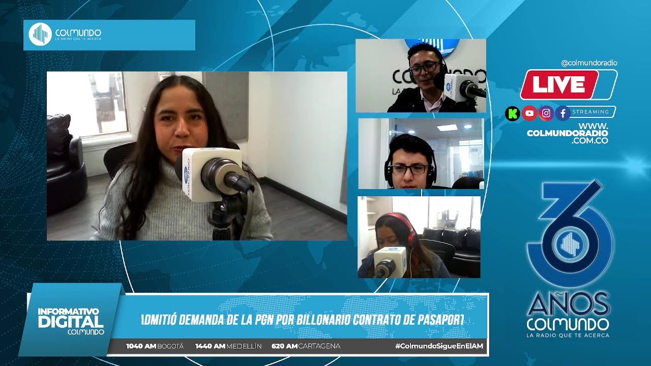 Con “Todos Somos Colombia”, Jorge Iván Mina busca representar a ...