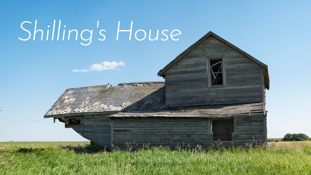 Schilling’s House | Richmond Art Gallery | Richmond, BC, Canada