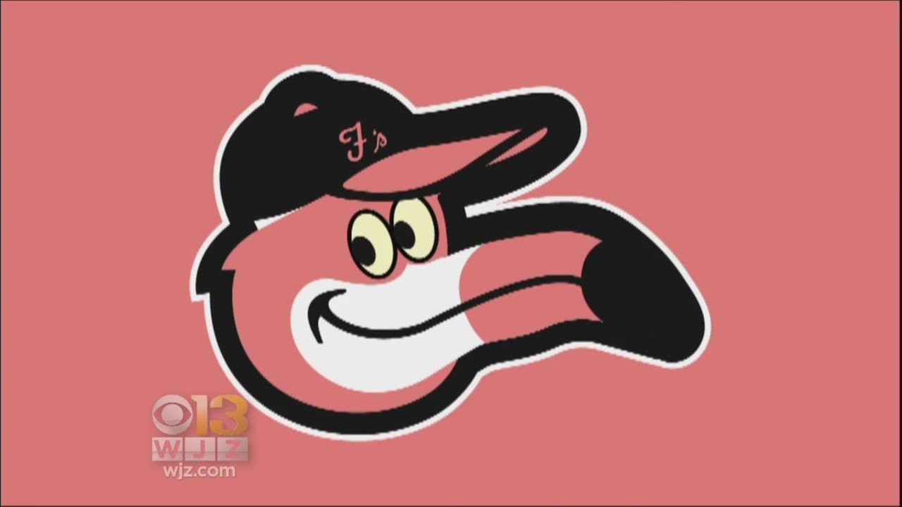 Orioles' Bird Logo Redesigned As Other Bird Species