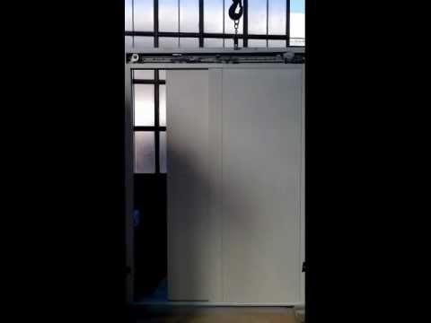 B15/B30 FIRE RATED AUTOMATIC SLIDING DOOR