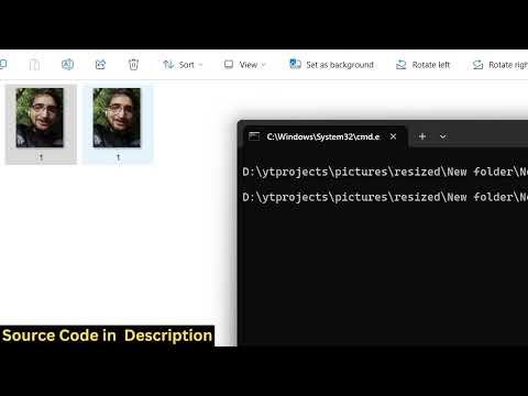 Imagemagick Command to Build PNG,JPG & SVG Image Converter in Terminal