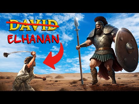 A Discussion with Bible Unboxed’s Lachlan on Elhanan and Goliath – Is ...