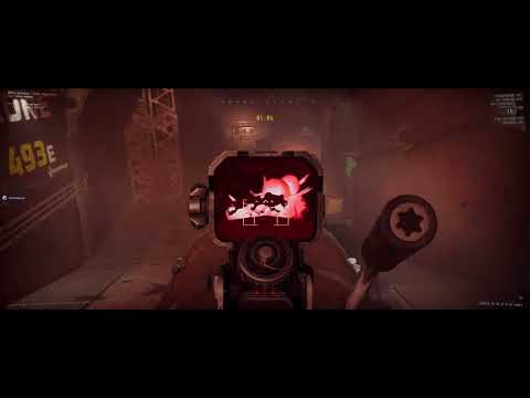 Steam Community :: Video :: [GTFO] R8E2 "Release" Secondary Trio ...