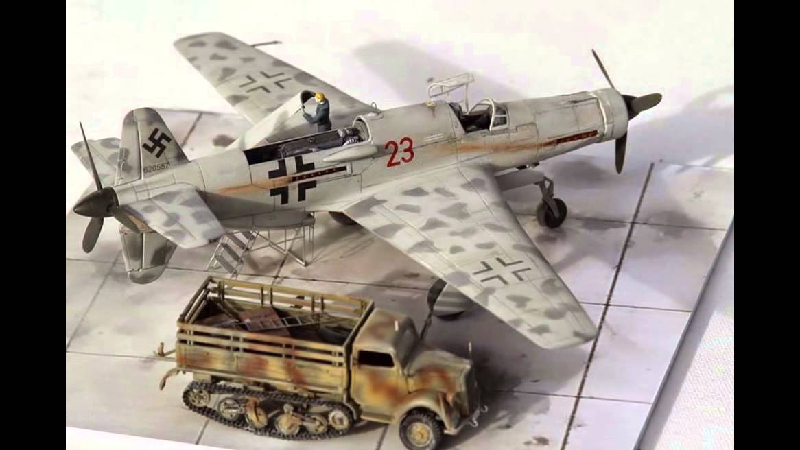 Dragon 1/72 Dornier Do 335 B-4