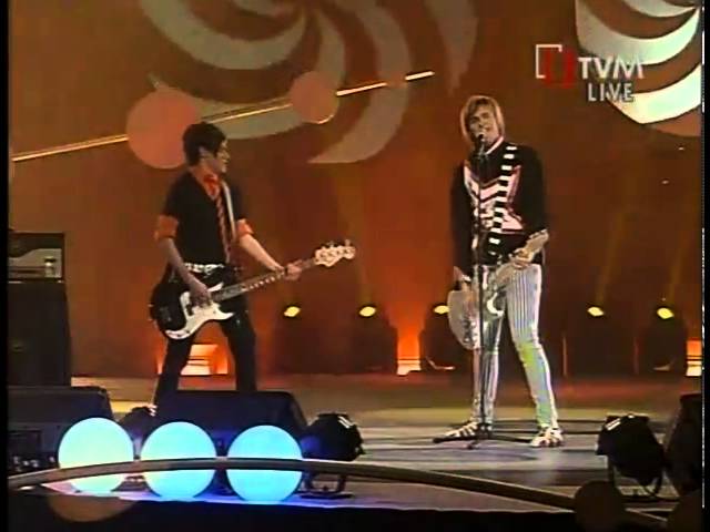 Malta Song for Europe 2008: Klinsmann - "Superhero"