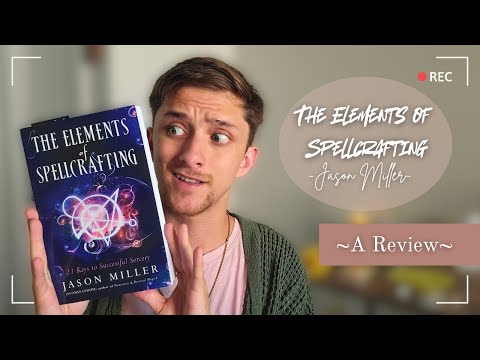 Elements of Spellcrafting || A Review || The Prosperity Witch