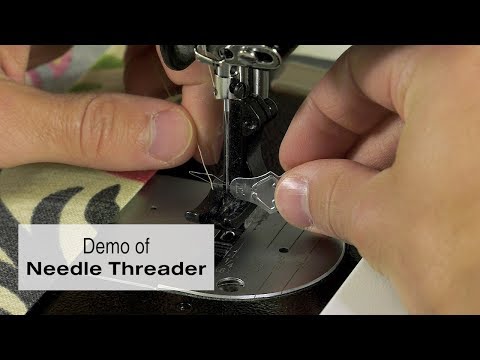 Needle Threader - Sailrite