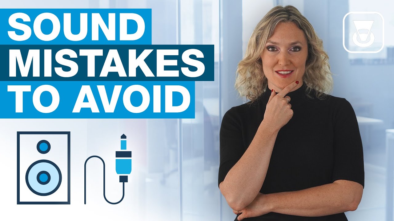 Common Sound Mistakes to Avoid at Events