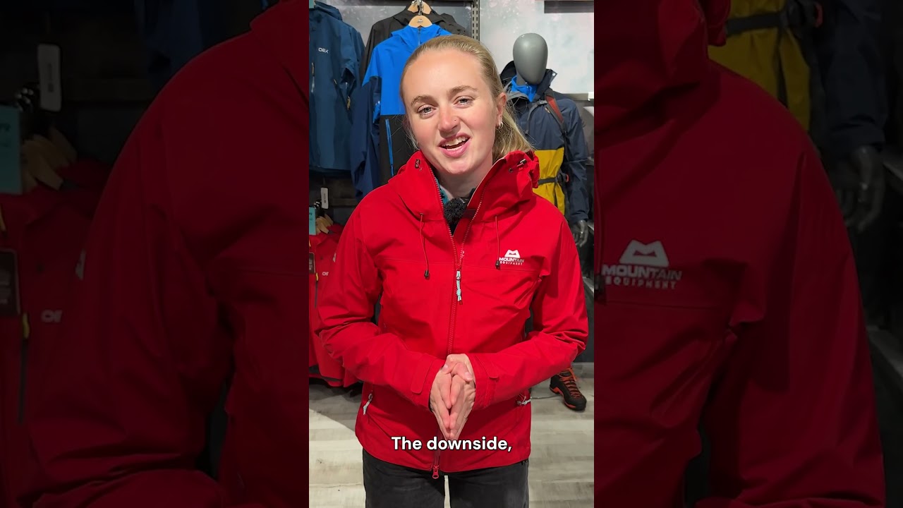 Hardshell vs Softshell Jackets