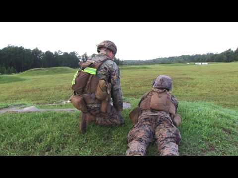 Infantry Small Unit Leaders Course