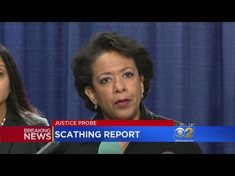 Justice Department Finds Systemic Abuses By CPD