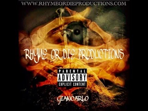 Rhyme Or Die- GianCarlo (WORDS FROM THE WISE EP)