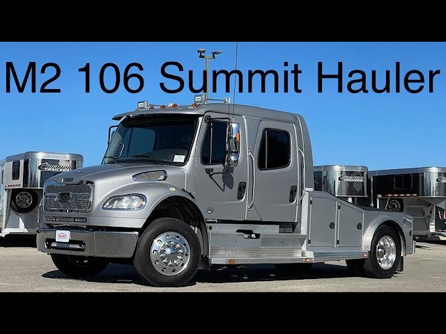 Truck Walkthrough Video Tours | Transwest