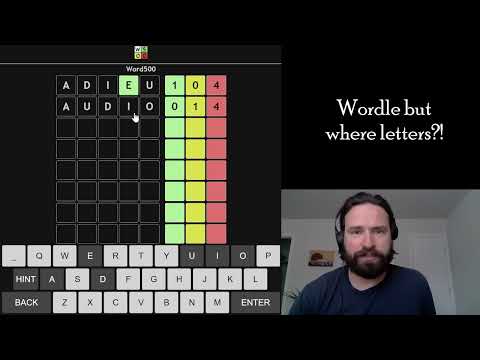 TELL ME WHERE THE LETTERS GO