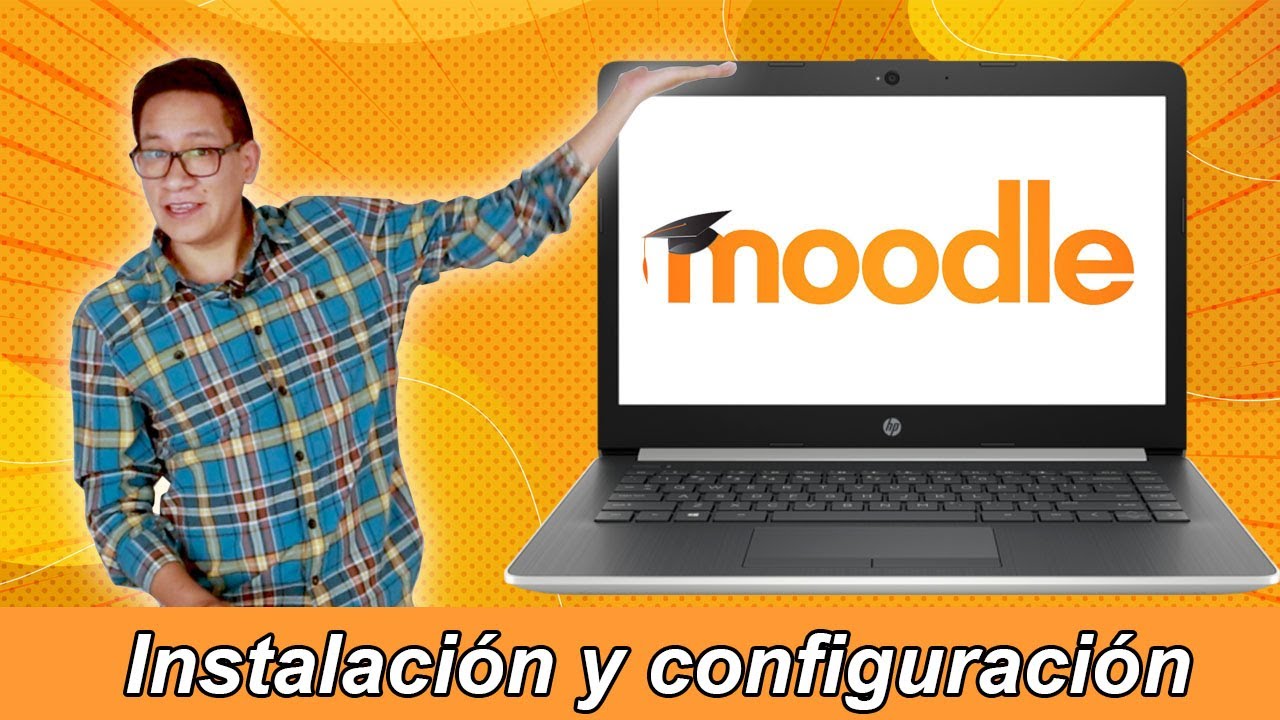 🛠️Como instalar y configurar MOODLE❓  💻 EXPLICACION DIRECTO AL GRANO! / FACIL - LOCALHOST