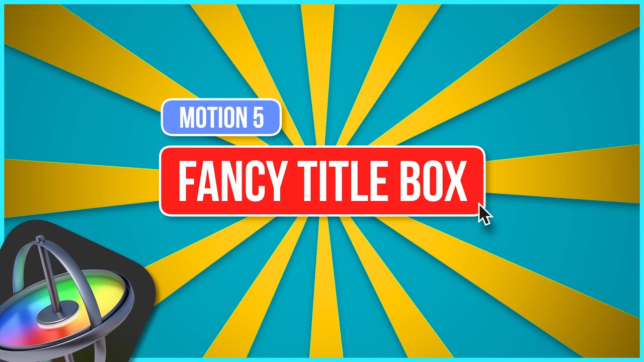 Easy Moveable Text Box In Motion 5