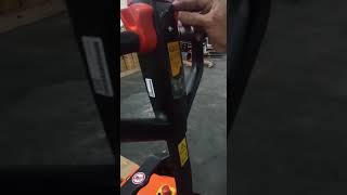 Jual ....hand pallet electric /mover battery Lithium PTE 20 2 ton ...