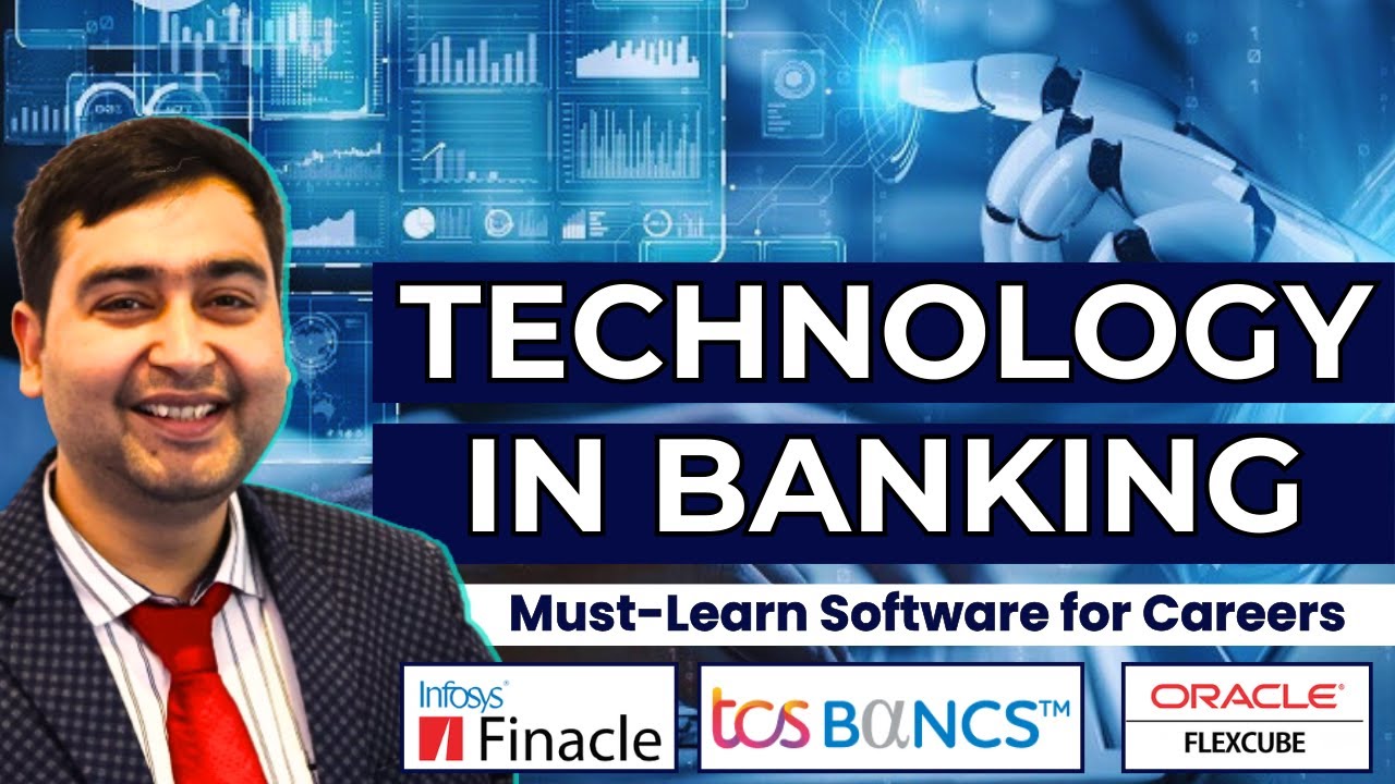 Technology in Banking | Top Banking Software You Need to Know for a Banking and Finance Career