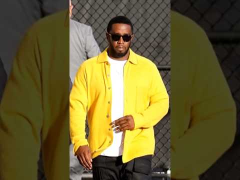 Sean ‘Diddy’ Combs arrested, charged with sex trafficking