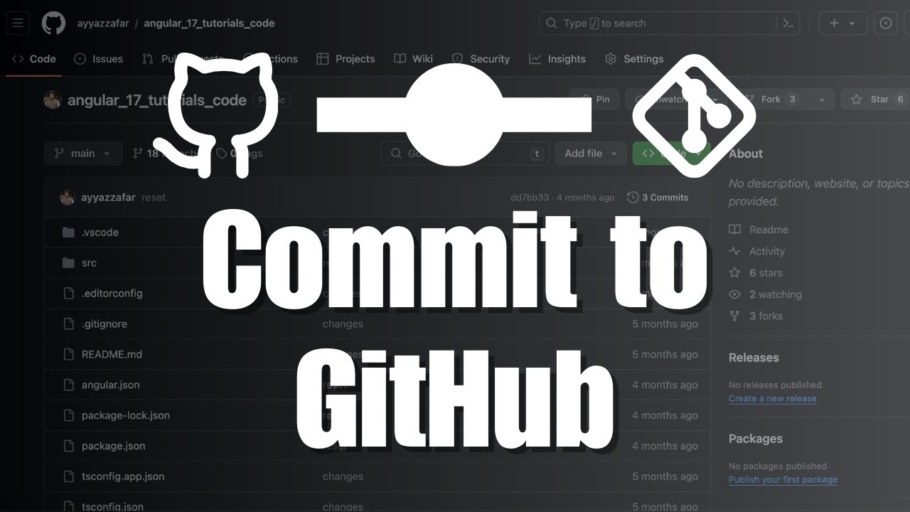 How to Commit Changes to Your GitHub Repository - A Step-by-Step Guide